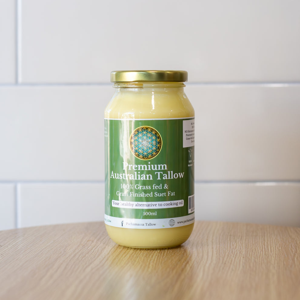 Premium Australian Tallow - Pachamama – Meat Merchant