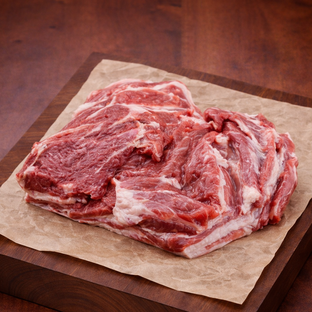 Free Range Butterfly Lamb Leg (1.5kg) – Meat Merchant