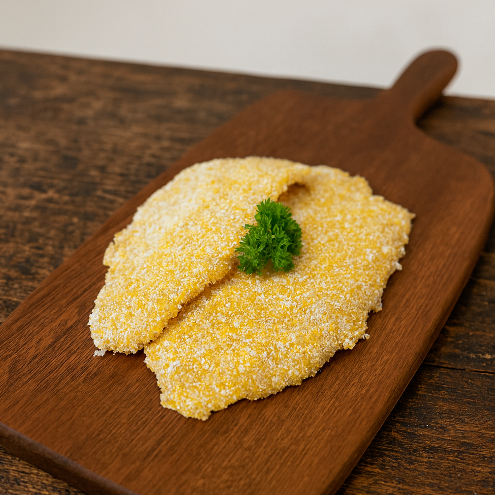 Free Range Chicken Breast Schnitzel (400g) – Meat Merchant