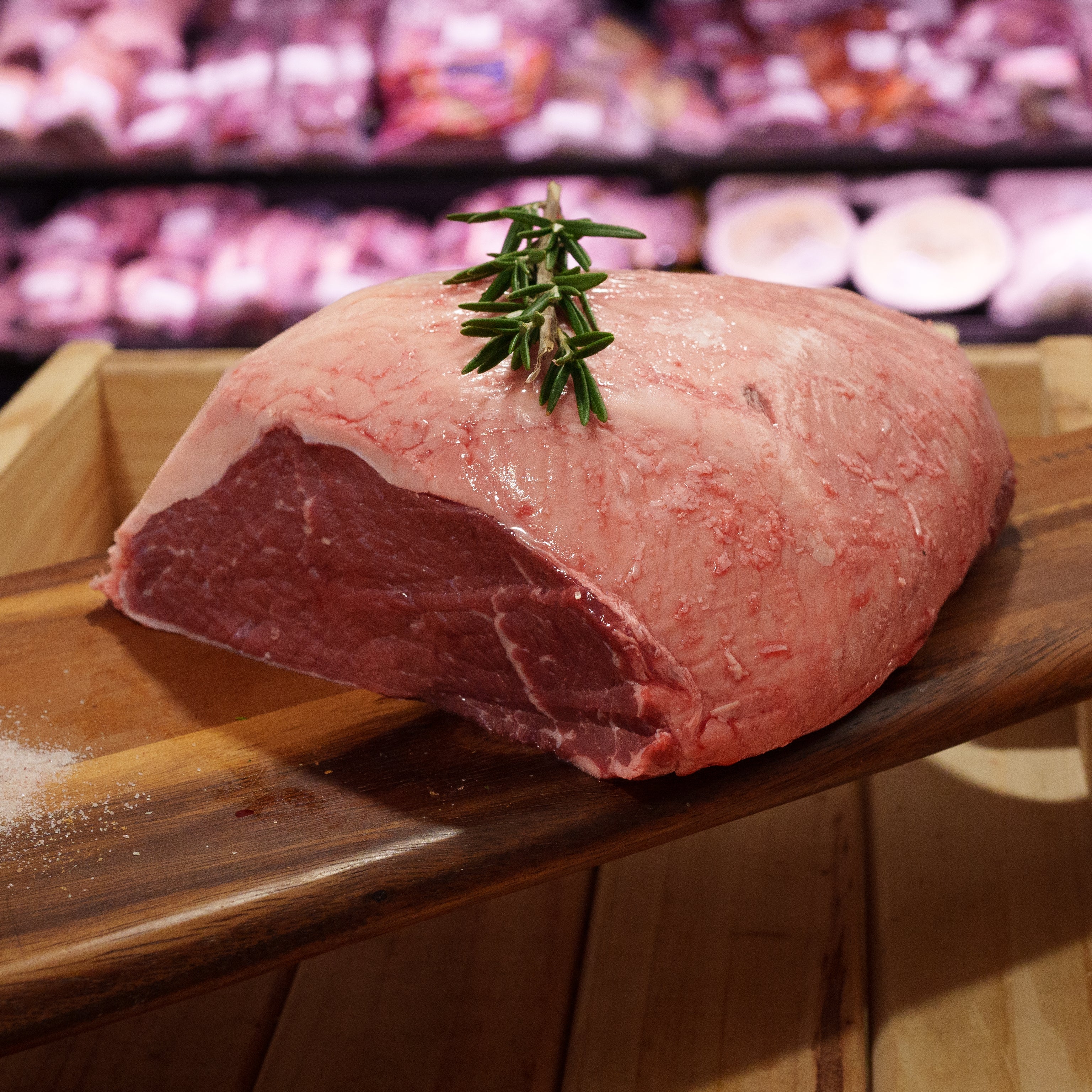 Grass Fed Rump Cap Picanha (2kg) – Meat Merchant