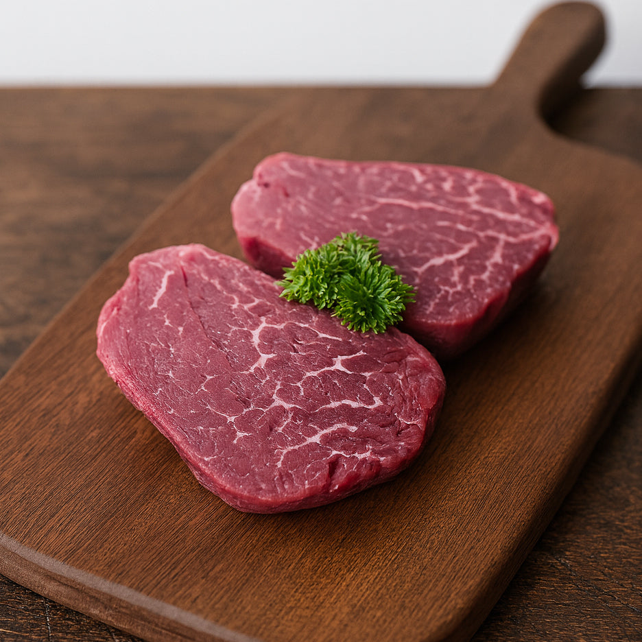 Grass Fed Premium Eye Fillet (400g) – Meat Merchant
