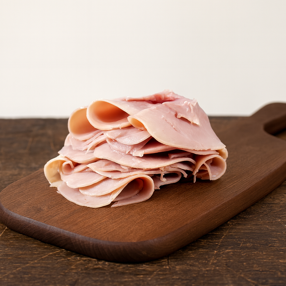 Free Range Leg Ham (Sliced) (200g) – Meat Merchant