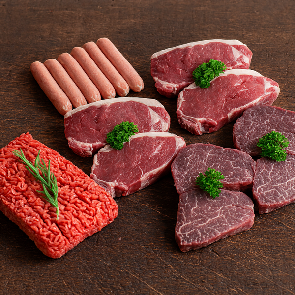 MEAT LOVERS BOX (2 People) – Meat Merchant