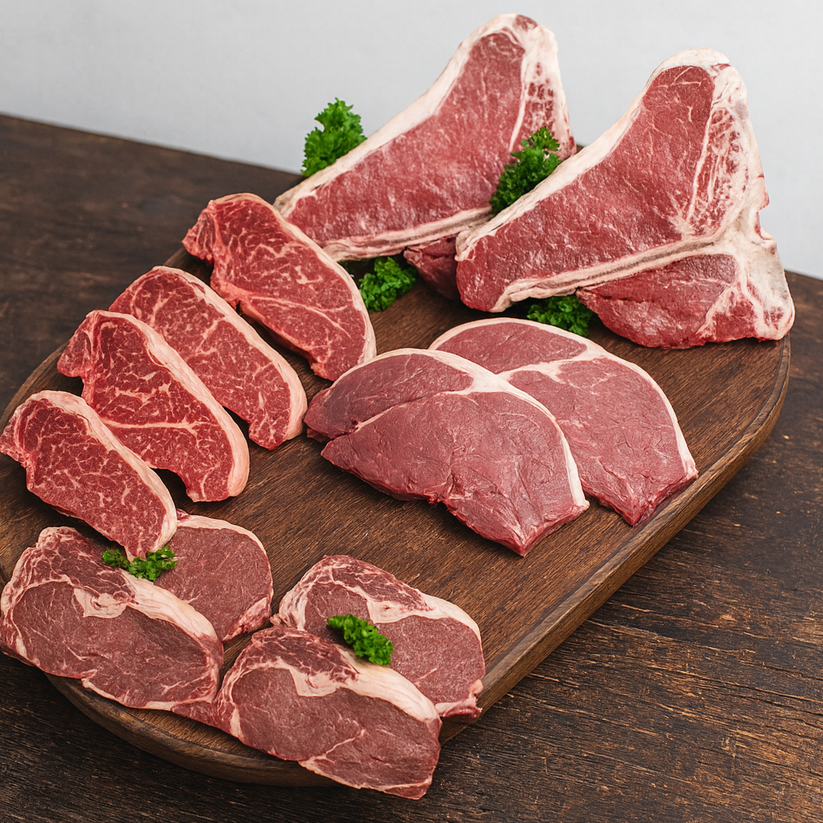 Steak Pack – Meat Merchant