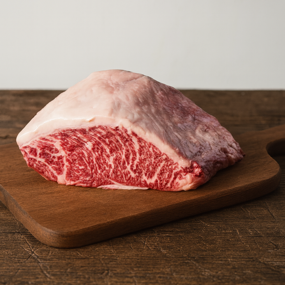 Wagyu Rump Cap (500g) – Meat Merchant